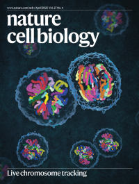 Volume 27 | Nature Cell Biology