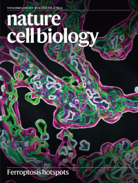 Volume 27 | Nature Cell Biology