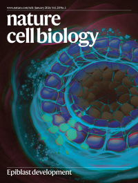 Volume 28 | Nature Cell Biology