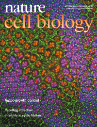 Volume 5 | Nature Cell Biology