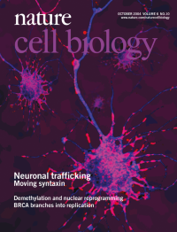Volume 6 | Nature Cell Biology
