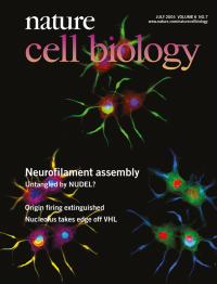 Volume 6 | Nature Cell Biology