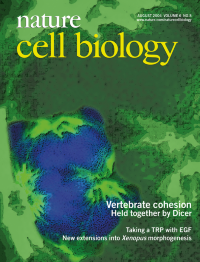 Volume 6 | Nature Cell Biology