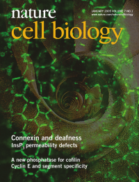 Volume 7 | Nature Cell Biology