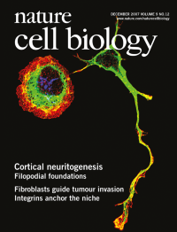 Volume 9 | Nature Cell Biology