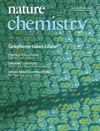 Volume 1 | Nature Chemistry
