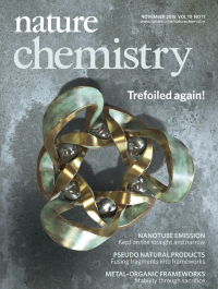 Volume 10 | Nature Chemistry