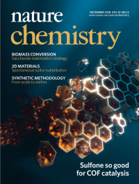 Volume 10 | Nature Chemistry