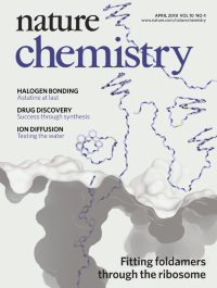 Volume 10 | Nature Chemistry