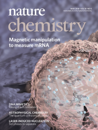 Volume 10 | Nature Chemistry