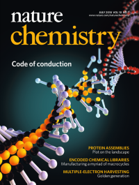 Volume 10 | Nature Chemistry