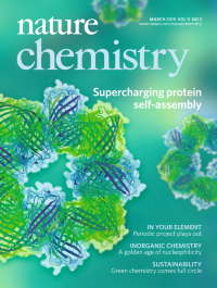 Volume 11 | Nature Chemistry