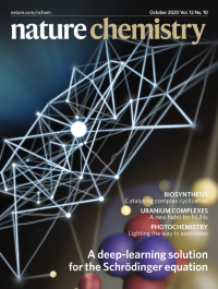 Volume 12 | Nature Chemistry