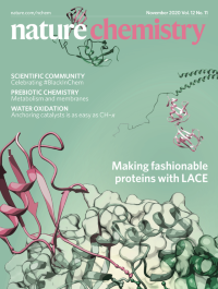 Volume 12 | Nature Chemistry