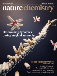 Volume 12 | Nature Chemistry