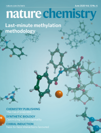 Volume 12 | Nature Chemistry