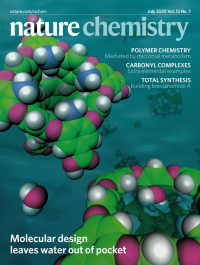 Volume 12 | Nature Chemistry