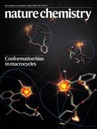 Volume 13 | Nature Chemistry
