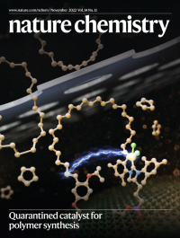 Volume 14 | Nature Chemistry