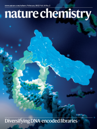 Volume 14 | Nature Chemistry