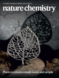 Volume 14 | Nature Chemistry