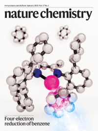 Volume 17 | Nature Chemistry