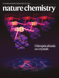 Volume 17 | Nature Chemistry