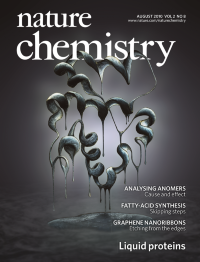 Volume 2 | Nature Chemistry