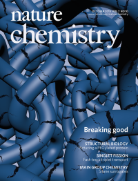 Volume 7 | Nature Chemistry