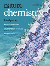 Volume 7 | Nature Chemistry