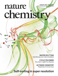 Volume 8 | Nature Chemistry