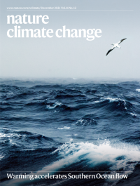 Volume 11 | Nature Climate Change