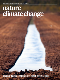Volume 11 | Nature Climate Change