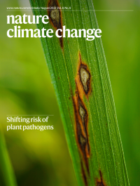Volume 11 | Nature Climate Change