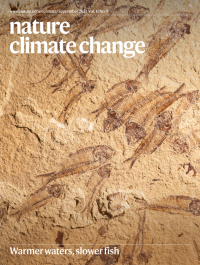 Volume 11 | Nature Climate Change