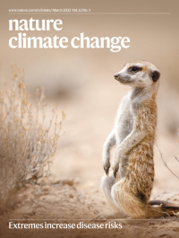 Volume 12 | Nature Climate Change