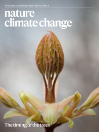Volume 12 | Nature Climate Change