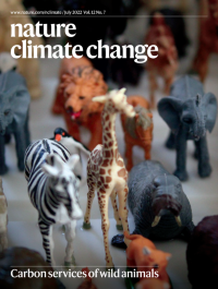 Volume 12 | Nature Climate Change