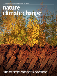 Volume 12 | Nature Climate Change