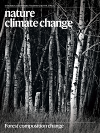 Volume 13 | Nature Climate Change