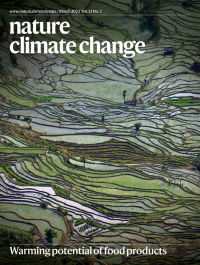 Volume 13 | Nature Climate Change