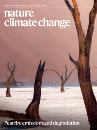 Volume 13 | Nature Climate Change