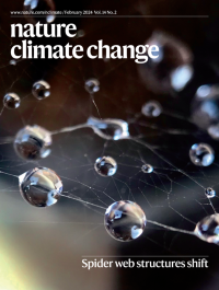 Volume 14 | Nature Climate Change