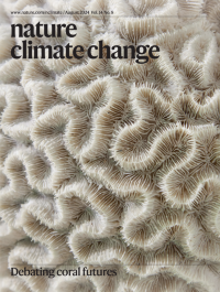 Volume 14 | Nature Climate Change
