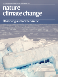 Volume 15 | Nature Climate Change