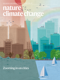 Volume 15 | Nature Climate Change