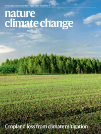 Volume 15 | Nature Climate Change