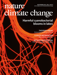 Volume 2 | Nature Climate Change