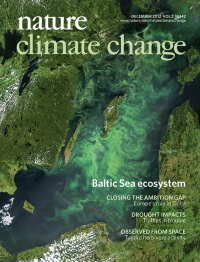 Volume 2 | Nature Climate Change