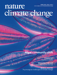 Volume 2 | Nature Climate Change